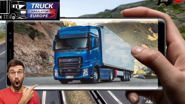 Descargar euro truck simulator 2 para android | Actualizado octubre 2025